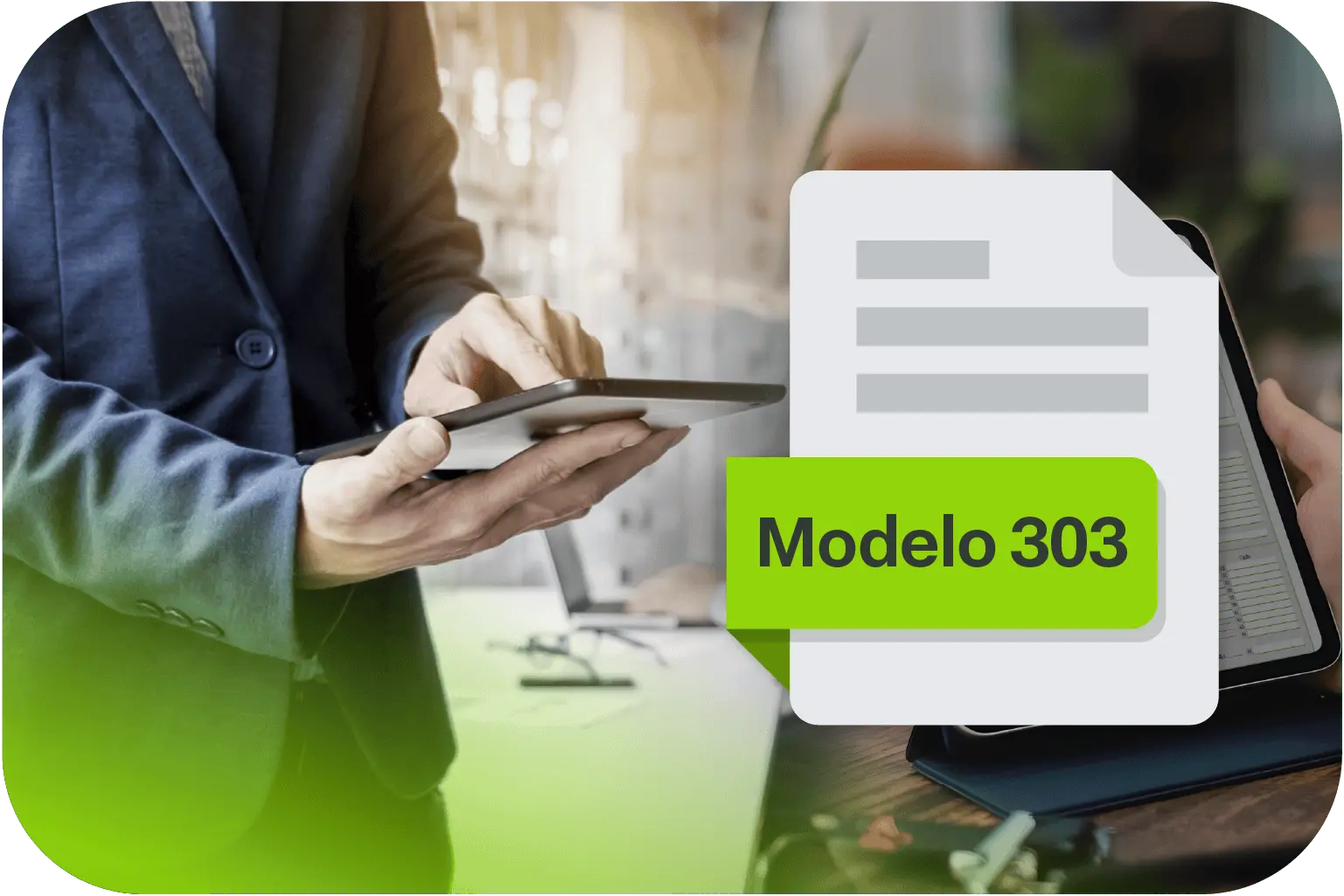Descargar Modelo 303 | Asetra